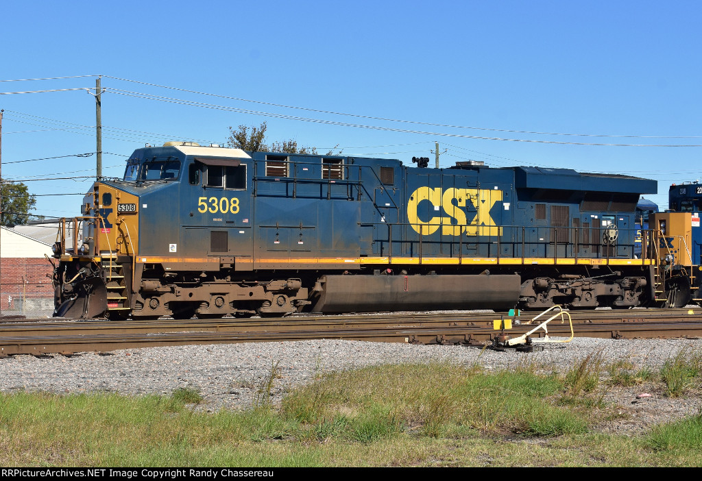 CSXT 5308
